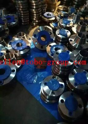 China Super Duplex Stainless Steel 2507 Ring Flange Size: 1/2