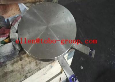 China Stainless Steel 317 Blind Flange for sale