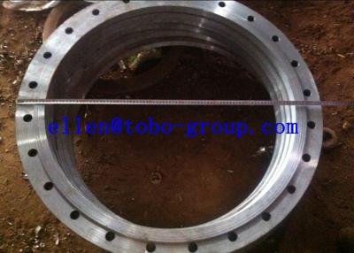 China TOBO GROUP AISI SAE 8630 Alloy Steel Flange for sale