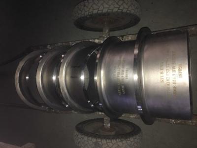 China TOBO GROUP STUB END  ASTM A403 WP316L  S40S for sale