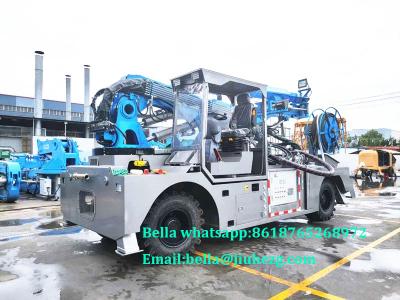 Cina CIFA CSS3 JHGHP30 Camione per la spruzzatura di cemento in galleria distributore Camione per la spruzzatura di cemento in vendita SPM500 Wetkret in vendita