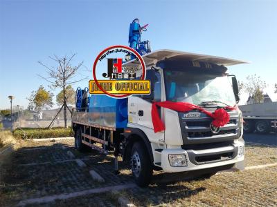 Cina Vendiamo una macchina per camion a scatole di cemento bagnato in vendita