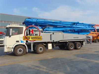 中国 エンジンステージIII 56m コンクリートポンプトラック SYM5446THB 560C-8A 販売のため