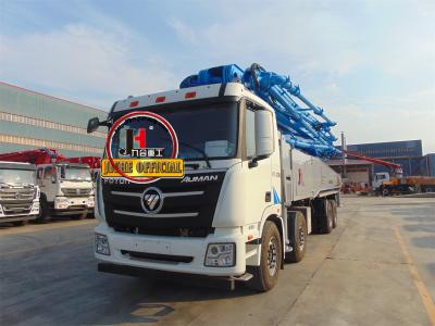 中国 エンジンステージIII 56m コンクリートポンプトラック SYM5446THB 560C-8A 販売のため