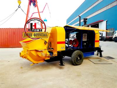 Cina Motore di pompaggio di cemento per calcestruzzo diesel Parti di ricambio rimorchio stazionario Motore di pompaggio per calcestruzzo in vendita