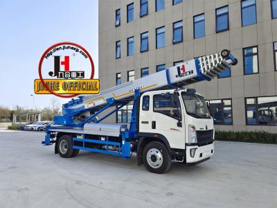 Cina Scala aerea Camion per casa di trasloco 32-64 metri Camion per scala aerea In vendita in vendita