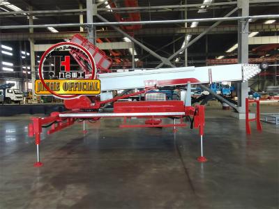 Cina Scala aerea Camion per casa di trasloco 32-64 metri Camion per scala aerea In vendita in vendita