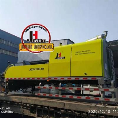 Cina Fabbrica installato camion montato pompa di calcestruzzo/linea di calcestruzzo pompa camion per vendita a caldo in vendita
