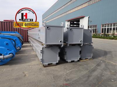 Cina JIUHE Schwing Stetter Boom Placer Pompa per calcestruzzo 4 braccia 32m Boom per la costruzione di altezza in vendita