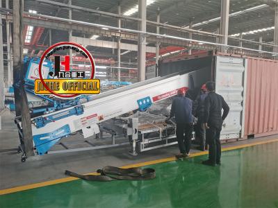 Cina 32m 36m Camion di scale aeree 4x2 Nuovo 32m 36m Telescopic Boom Ladder Camion di sollevamento per casa di trasloco fabbrica vendita in vendita