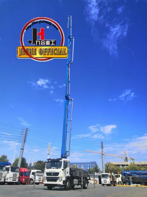 China 30m Betonpumpenwagen 38m 48m 52m 58m 62m 70m Betonpumpenwagen zu verkaufen
