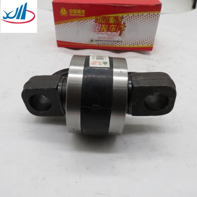 China Sinotruk Howo Parts Torque Rod Bush Torsion Rubber Core AZ9725529213 for sale
