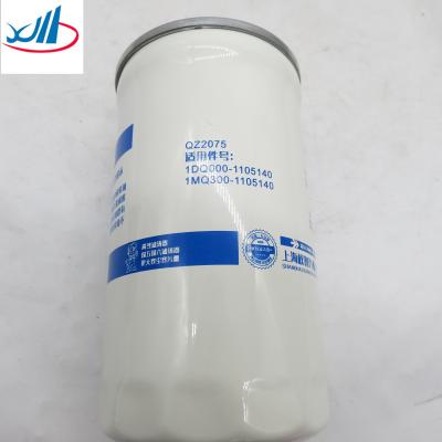 Cina Il camion di FAW parte 1105-00096 pezzi di ricambio del bus lubrifica il filtro diesel dal filtro del carburante in vendita