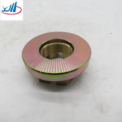 China On Sale Liuqi Chenglong Parts Angle Tooth Flange Nut 79000320013 for sale