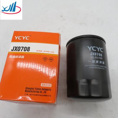 China Best Selling Jx0708 Oil Filter For Lifan Auto Building Loader for sale