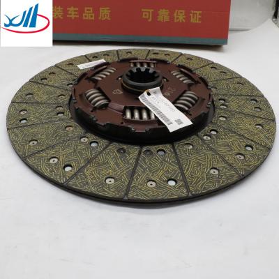 China Placa de embreagem de peças originais de caminhão pesado WG9725160300 à venda à venda