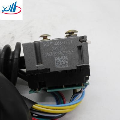 China High Level Combination Switch WG91330583117 For HOWO Parts for sale