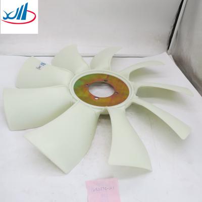 Cina Pala del ventilatore circolare dei pezzi di ricambio del camion 1308ZB7C-001 in vendita