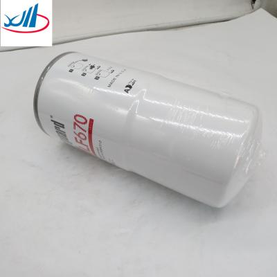 Cina Buone prestazioni FS1212 filtro dell'olio Sinotruk Howo parti 3315843 LFF1000 in vendita