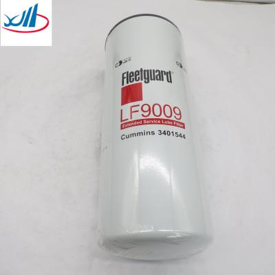 Cina 1cm ferro Sinotruk Howo parti filtro olio LF9009 3401544 in vendita