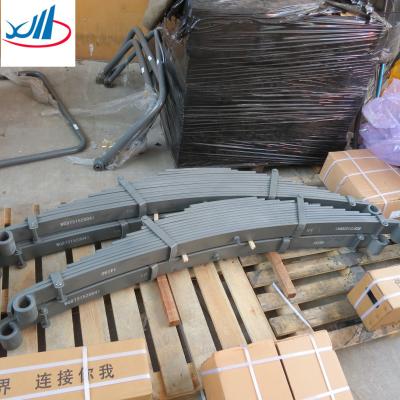 China Front Left Leaf Spring Assy Weichai Engine Parts WG9731520041 for sale