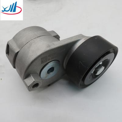 China HOWO A7 Trucks D12 Engine Belt Tensioner Pulley VG1246060005 for sale