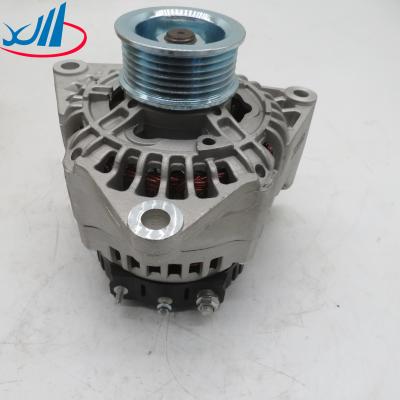 China 420Hp HOWO A7 D12 Spare Parts Engine Alternator VG1246090005 for sale