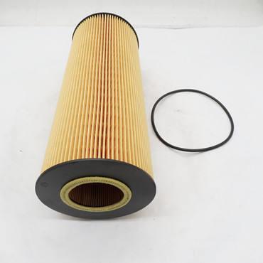China Iron Material Fuel Filter Liugong Spare Parts E175HD129 for sale