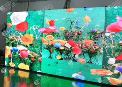 China High Brightness Outdoor Advertising LED Display P12 mm 1R1G1B for sale
