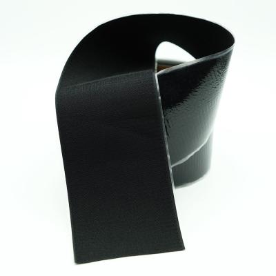China Customizable Hot Melt Adhesive Hook Tape Reusable Hook Adhesive Tape for sale