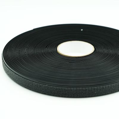 China Hot Melt Adhesive Hook and Loop mit ABS-Schlitten für extreme Temperaturen zu verkaufen