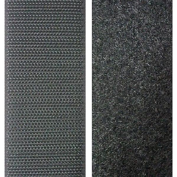 25 meter breed velcro band polyester nylon industriële sterkte velcro