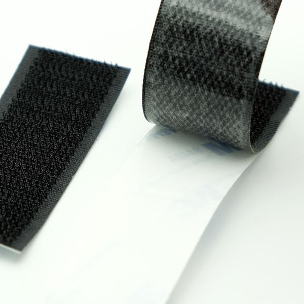 커스터마이즈 된 중량 크기 갈고리 및 루프 스티키 백 10mm-330mm 폭