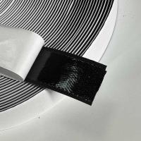 Quality White Outdoor Hook And Loop Tape 10mm-350mm Self Adhesive Hook Tape for sale