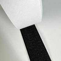 Quality Hot Melt PUR Velcro Hook Tape 999N 25mm Hook And Loop Adhesive Tape for sale