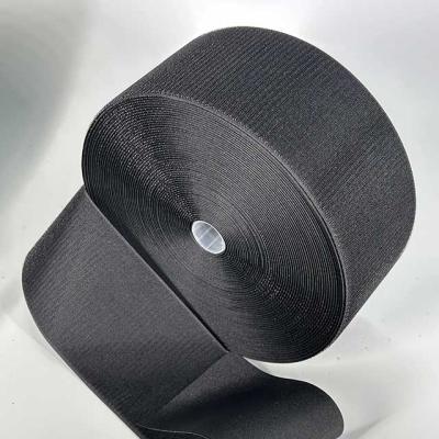 中国 10mm-330mm バック・トゥ・バック フック・アンド・ループテープ 100% ナイロン 双面ベルクロ 販売のため