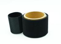 Quality Breathable 2 Sided Velcro PUR Adhesive Double Stick Velcro Reusable for sale