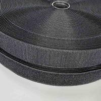 Quality Customized Wide Velcro Strips 25m Hook And Loop Velcro Rolls for sale