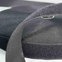 Quality OEKO-TEX Hook And Loop Fastening Tape 25 Meter Industrial Velcro Roll for sale