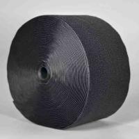 Quality Metallic Color Hook And Loop Tape Polyester / Nylon Sticky Velcro Strips for sale