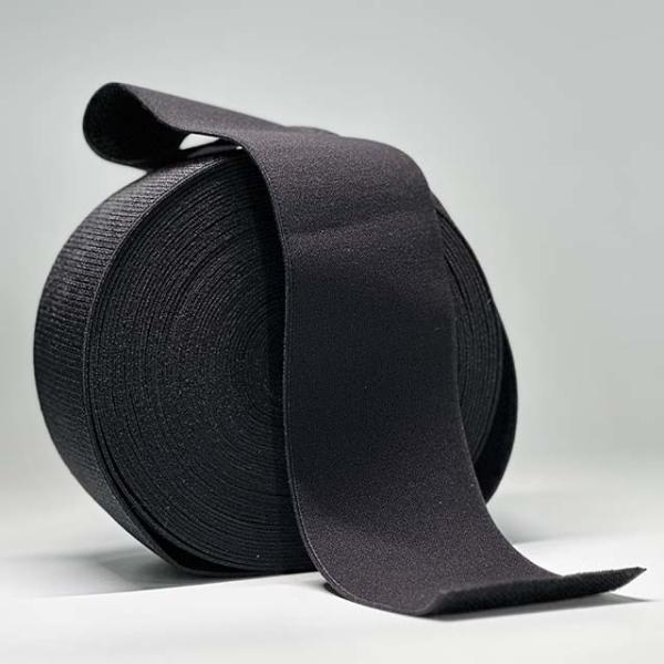 Crochet écologique et pile Velcro fixant crochet élastique et sangle en boucle
