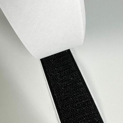 China Industrial Tools Adhesive Backed Velcro OEKO-TEX Stick On Hook And Loop for sale