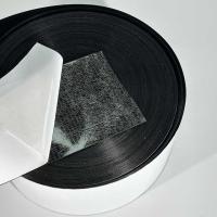Quality Glass Fiber Adhesive Hook Tape Polyester Nylon Velcro Strips For Fabric for sale