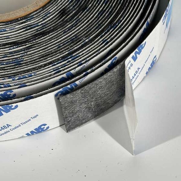 Quality Brown Beige Self Adhesive Velcro Tape 10mm-330mm Velcro Hook And Loop Tape for sale