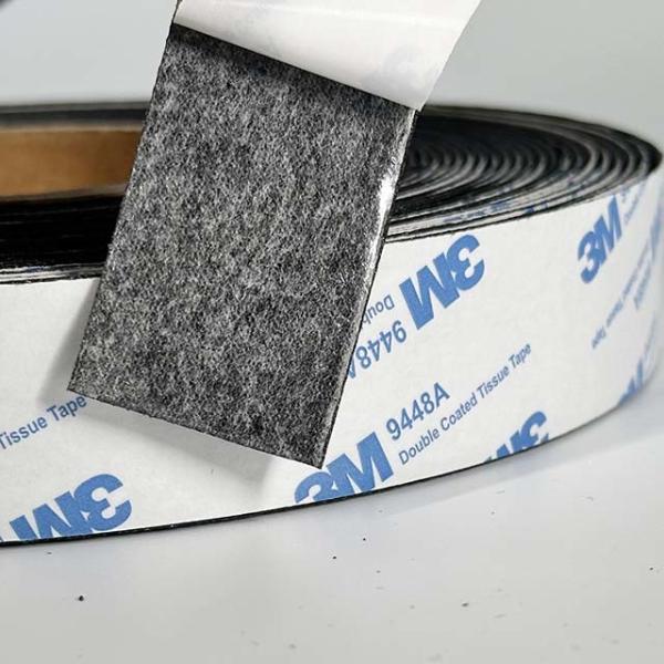 Quality Brown Beige Self Adhesive Velcro Tape 10mm-330mm Velcro Hook And Loop Tape for sale