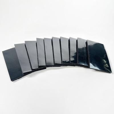 China Fita de velcro preta para exterior com fixação rápida e fácil à venda