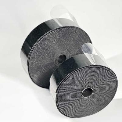 중국 나일론 편리한 안전 첨가 자착 호크 및 루프 테이프 액세서리 판매용