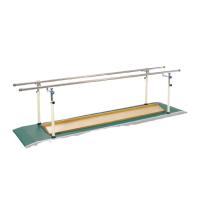 China Great rehabilitation parallel bars for walking training for sale