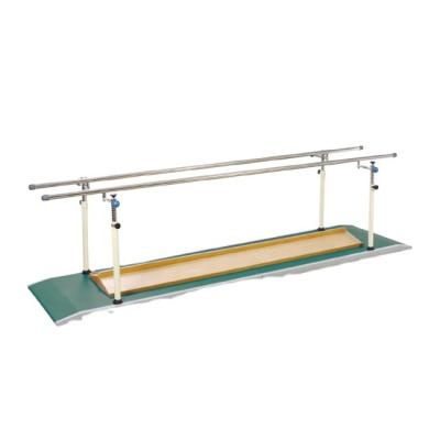China Great rehabilitation parallel bars for walking training for sale
