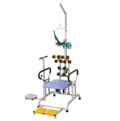 China Traction massage chair Physical Therapy rehabilitation equipment for sale
